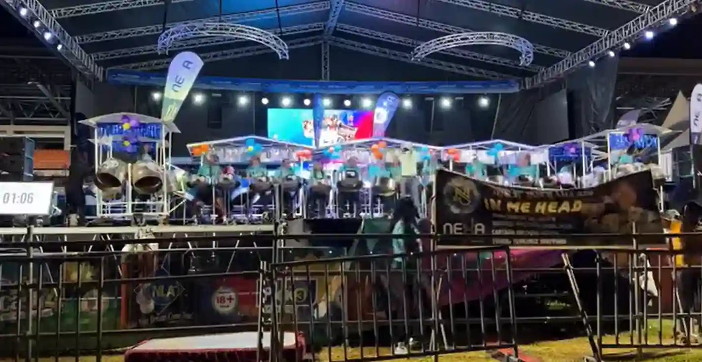 Grenada: Nexa New Dimension Steel Orchestra wins National Panorama ...